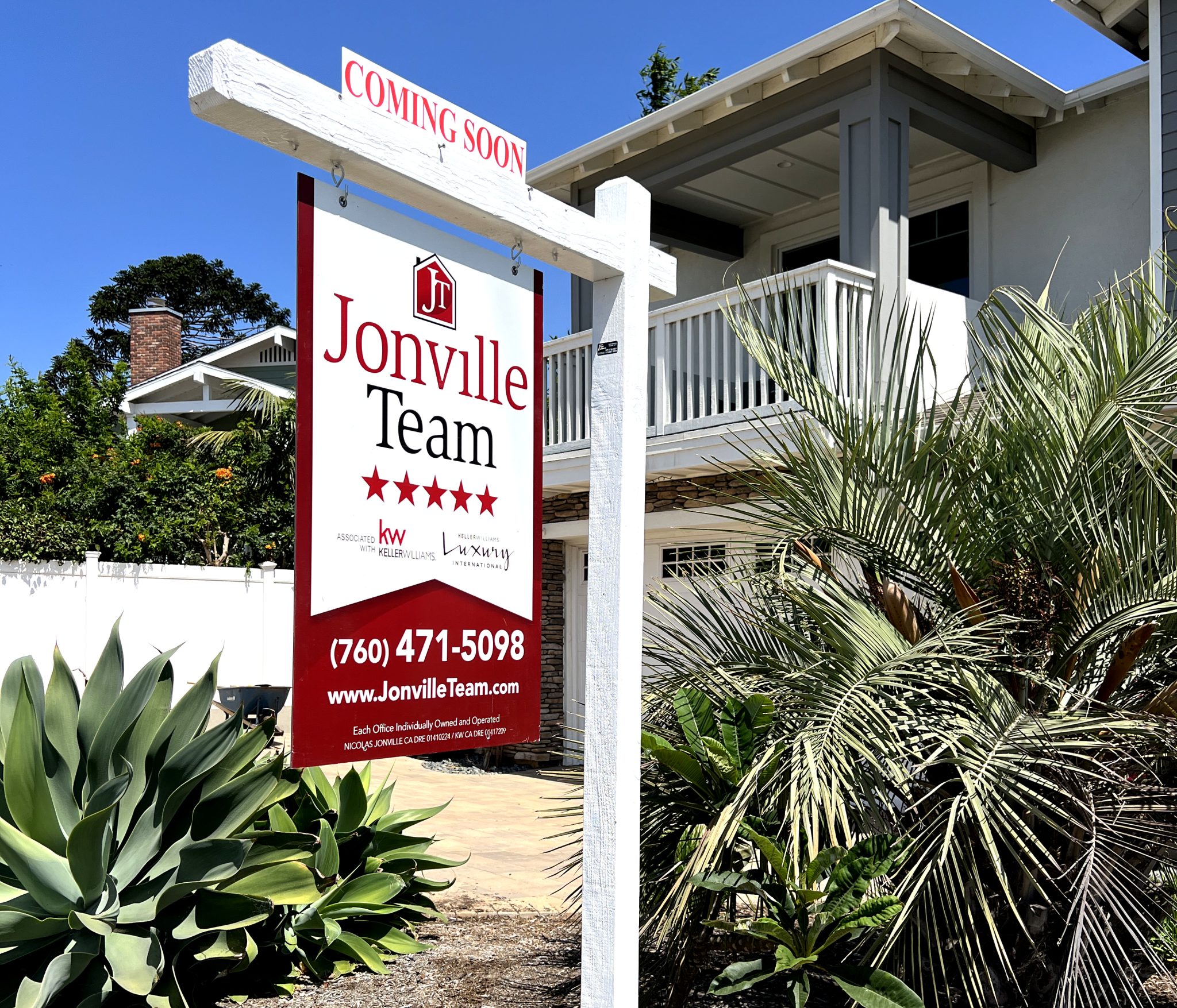 Sign Setters | Real Estate Sign Installation & Removal